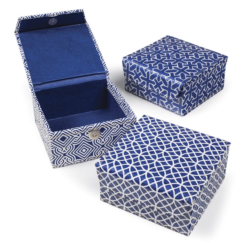 Handmade Paper Jewellery Boxes